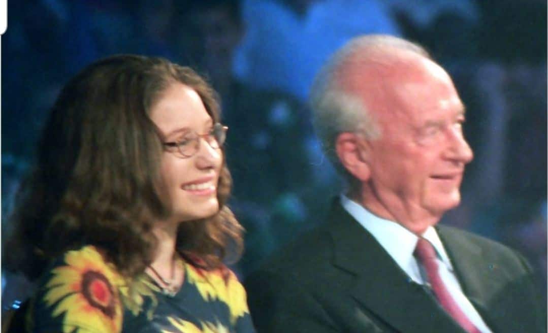 The Rabin assassination changed my life ⋆ Sivan Rahav-Meir