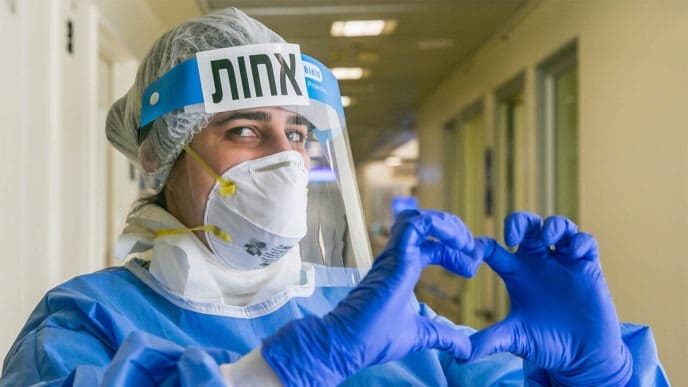 From the midwives in Egypt to the corona nurses in Israel ⋆ Sivan Rahav ...