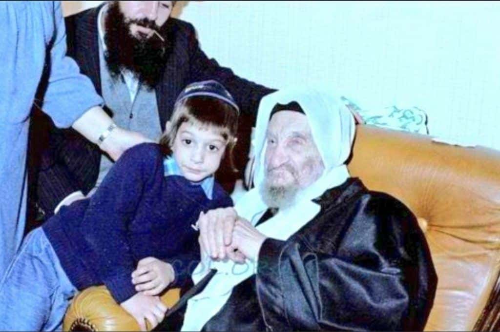 The Baba Sali: From suffering to sensitivity ⋆ Sivan Rahav-Meir