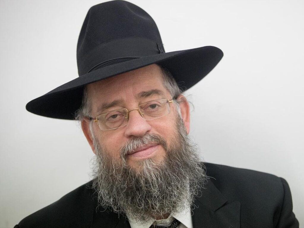 The Revolutionary ⋆ Sivan Rahav-Meir