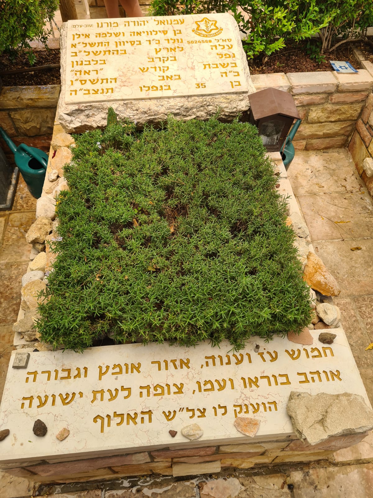 Some thoughts from the legendary Emmanuel Moreno, z"l ⋆ Sivan Rahav-Meir