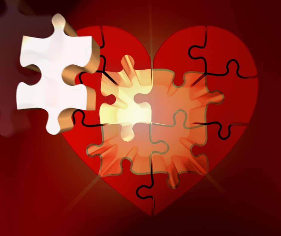 In your relationship, are you inert, vegetative, animal, or speaking? ⋆ ...
