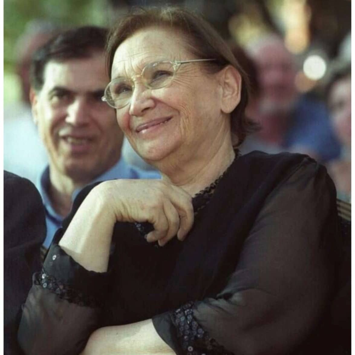 A new story about Naomi Shemer ⋆ Sivan Rahav-Meir
