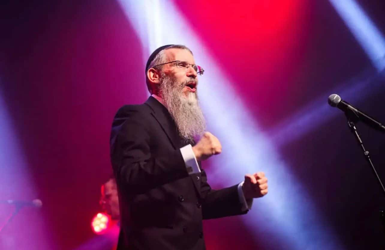 Three surprising remarks from Avraham Fried ⋆ Sivan Rahav-Meir