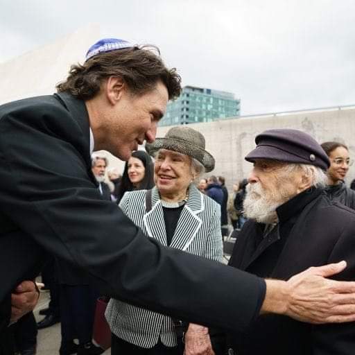 A message from Canadian Diplomat Eli Lipshitz ⋆ Sivan Rahav-Meir