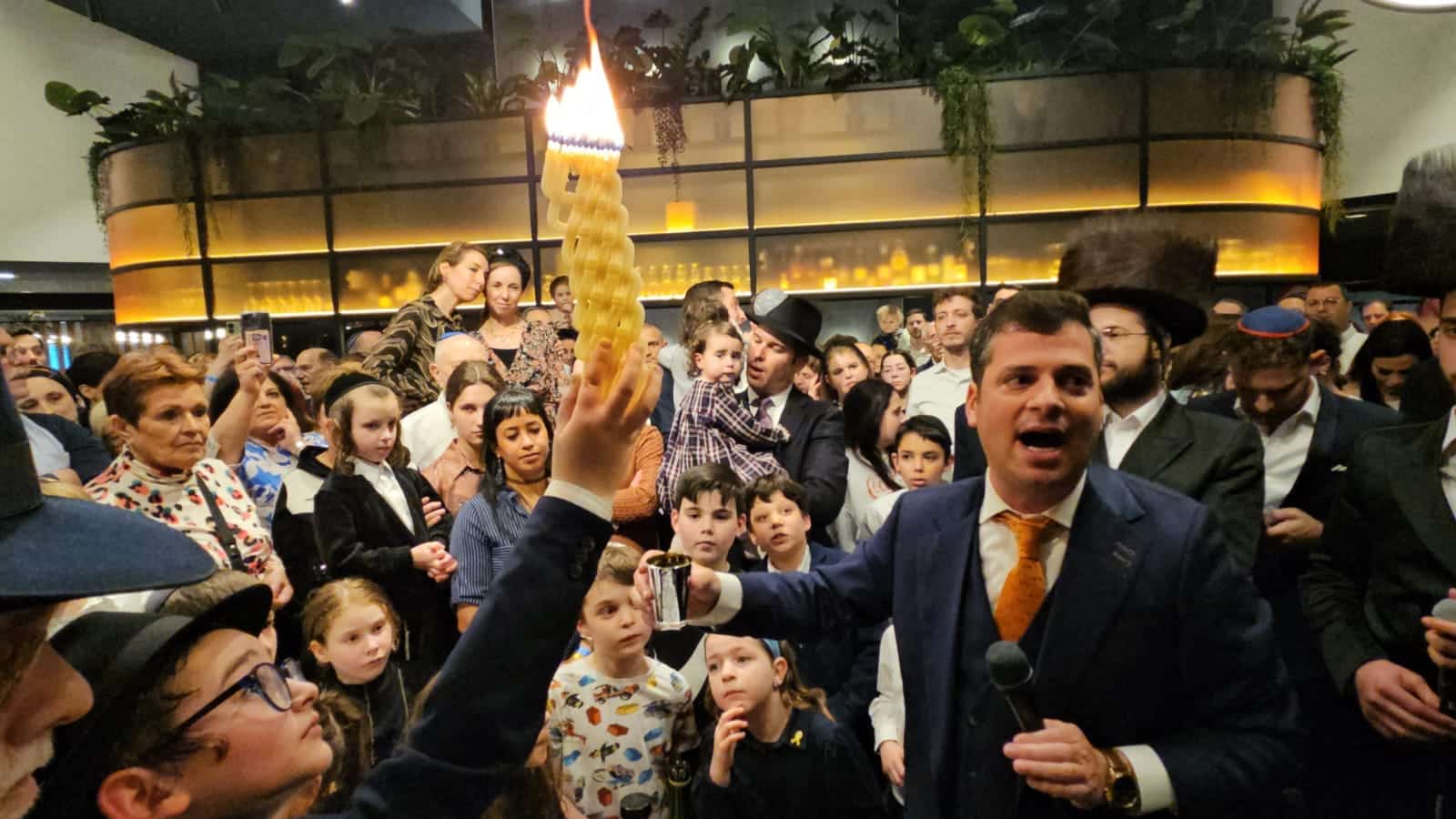 Shabbat in Belgium: Beseeching God’s mercies ⋆ Sivan Rahav-Meir