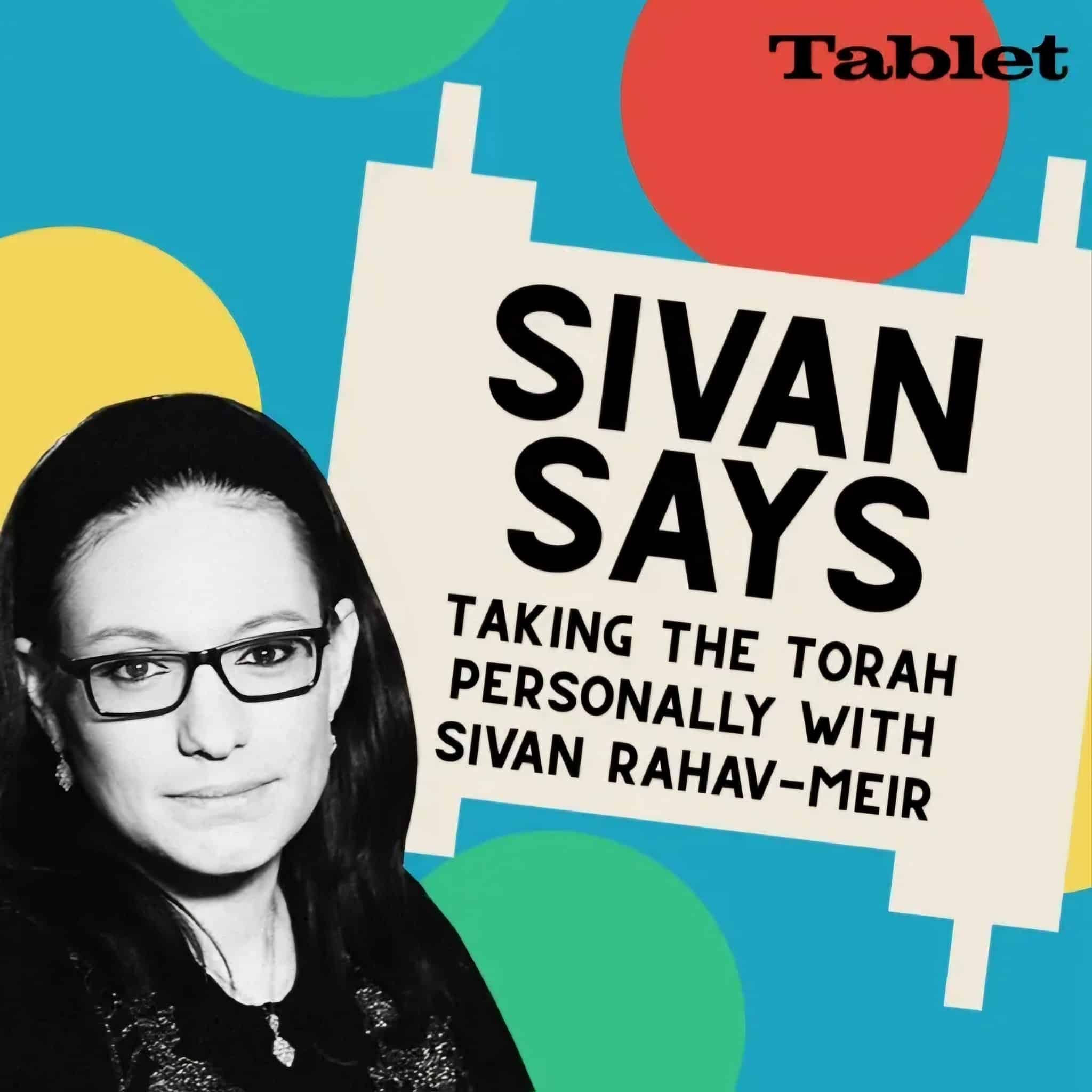 Let's begin the book of Numbers ⋆ Sivan Rahav-Meir