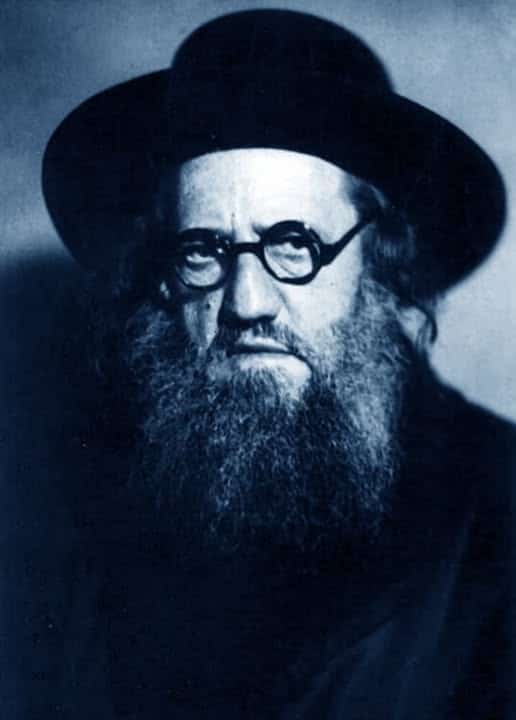 3 Small Stories about a Great Man - Rabbi Yaakov Moshe Charlap ⋆ Sivan ...